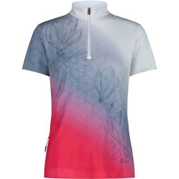 CMP Trikot Damen - Gr&ouml;&szlig;e 36 - blau