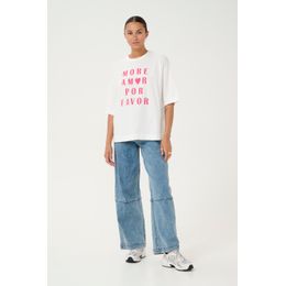 Kaffe T-shirt KAgissa T-shirt Loose fit