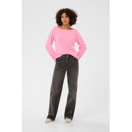 Kaffe Strickpullover KAjolanda Strickpullover Regular fit