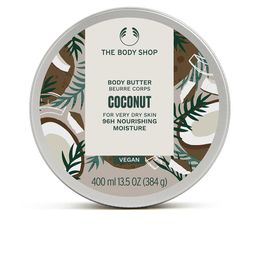 Body Shop Coconut Manteca Corporal 400 ml