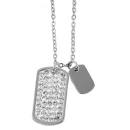 Adelia&acute;s Kette mit Anh&auml;nger ADELIA&acute;S, silber (silber, anker), Halsketten, Damen, unbekannt, Edelstahl
