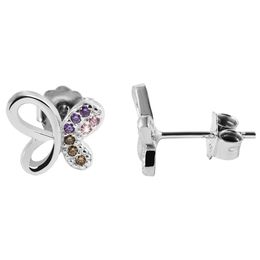 Adelia&acute;s Paar Ohrh&auml;nger ADELIA&acute;S, silber, Ohrringe, Damen, Damen, Silber 925 (Sterlingsilber)