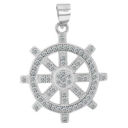 Adelia&acute;s Kettenanh&auml;nger ADELIA&acute;S "Anh&auml;nger aus 925 Silber", silber, Schmuckanh&auml;nger, Damen, Silber 925 (Sterlingsilber), Kettenanh&auml;nger, Ideal als Geschenk f&uuml;r besondere Anl&auml;sse