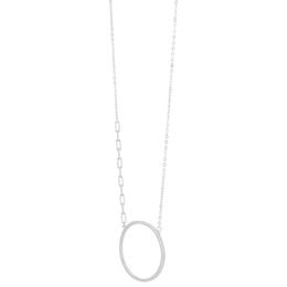 Adelia&acute;s Kette ohne Anh&auml;nger ADELIA&acute;S "Halskette mit Anh&auml;nger &ndash; aus 925 Silber", silber, Halsketten, Damen, 43cm, Silber 925 (Sterlingsilber), Zum Verschenken &ndash; passend f&uuml;r viele Anl&auml;sse