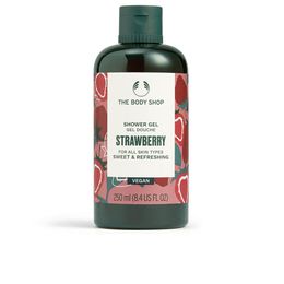 Body Shop Erdbeere Duschgel 250 ml