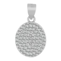 Adelia&acute;s Kettenanh&auml;nger ADELIA&acute;S "Anh&auml;nger aus 925 Silber mit Zirkonia", silber, Schmuckanh&auml;nger, Damen, Silber 925 (Sterlingsilber), Kettenanh&auml;nger, Perfekt zum Verschenken an besondere Menschen