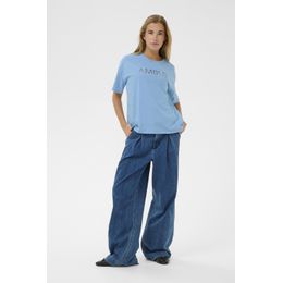 Kaffe T-shirt KAluna T-shirt Loose fit