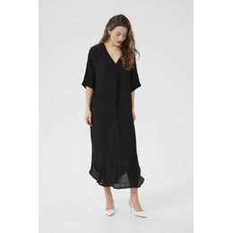 Kaffe Kleid KAanja Loose fit black
