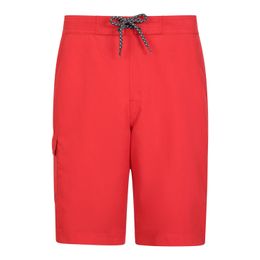 Mountain Warehouse - "Ocean" Badeshorts f&uuml;r Damen (Rot)