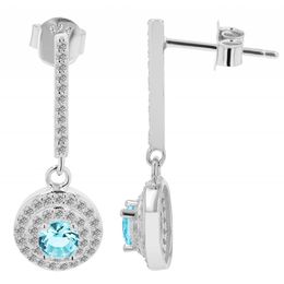 Adelia&acute;s Paar Ohrh&auml;nger ADELIA&acute;S, silber, Ohrringe, Damen, Damen, Silber 925 (Sterlingsilber)