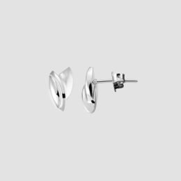 Adelia&acute;s Paar Ohrh&auml;nger ADELIA&acute;S "Ohrringe &ndash; Ohrstecker aus 925 Silber", Damen, Gr. Damen, Silber 925 (Sterlingsilber), silber, Ohrringe, Ideal als Geschenk &ndash; dezent und elegant