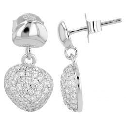 Adelia&acute;s Paar Ohrh&auml;nger ADELIA&acute;S, silber, Ohrringe, Damen, Damen, Silber 925 (Sterlingsilber)