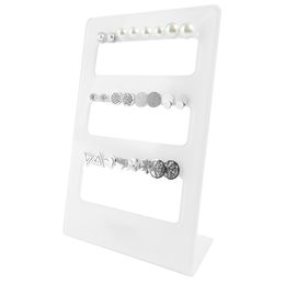 Adelia&acute;s Paar Ohrh&auml;nger ADELIA&acute;S "Ohrringe &ndash; Ohrstecker aus Edelstahl", Damen, Gr. Damen, Edelstahl, silber, Ohrringe, Ideal als Geschenk zum Valentinstag
