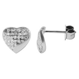 Adelia&acute;s Paar Ohrh&auml;nger ADELIA&acute;S, silber, Ohrringe, Damen, Damen, Silber 925 (Sterlingsilber)