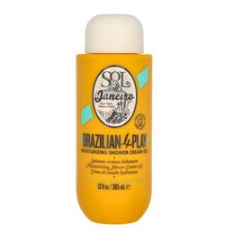 Sol de Janeiro Brazilian 4 Play Moisturizing Shower Cream.