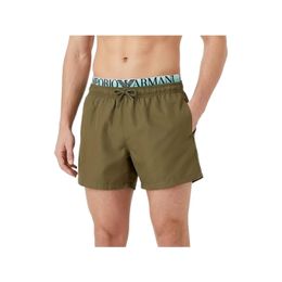 Emporio Armani Herren-Badeanzug Eagle GA