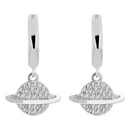 Adelia&acute;s Kettenanh&auml;nger ADELIA&acute;S "Anh&auml;nger &ndash; Anh&auml;nger aus 925 Silber mit Zirkonia", silber, Schmuckanh&auml;nger, Damen, Silber 925 (Sterlingsilber), Kettenanh&auml;nger, Ideal als Geschenk zum Muttertag