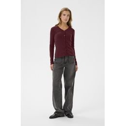 Kaffe Strickjacke KAviba Strickjacke Regular fit