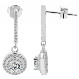 Adelia&acute;s Paar Ohrh&auml;nger ADELIA&acute;S, silber, Ohrringe, Damen, Damen, Silber 925 (Sterlingsilber)