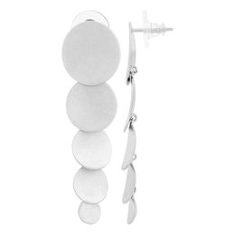 Adelia&acute;s Paar Ohrh&auml;nger ADELIA&acute;S "Ohrringe &ndash; Ohrstecker aus 925 Silber", Damen, Gr. Damen, Silber 925 (Sterlingsilber), silber, Ohrringe, Ideal als Geschenk zum Weihnachten