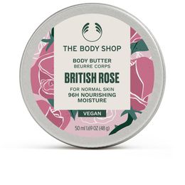 Body Shop British Rose K&ouml;rperbutter 50 ml