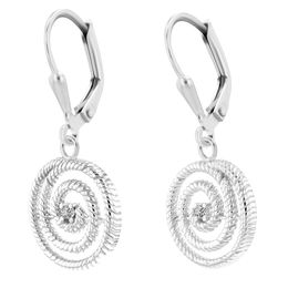 Adelia&acute;s Kettenanh&auml;nger ADELIA&acute;S "Anh&auml;nger aus 925 Silber mit Zirkonia", silber, Schmuckanh&auml;nger, Damen, Silber 925 (Sterlingsilber), Kettenanh&auml;nger, Ideal als Geschenk zum einfach so