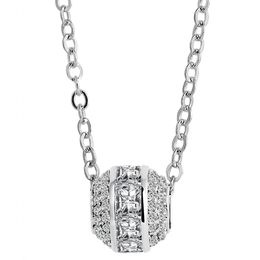 Adelia&acute;s Kette mit Anh&auml;nger ADELIA&acute;S, silber, Halsketten, Damen, unbekannt, Silber 925 (Sterlingsilber)