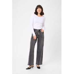 Kaffe Jeans KAmeadow Jeans Regular fit grey