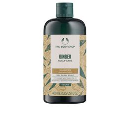 Body Shop Ginger Shampoo 400 ml
