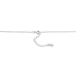 Adelia&acute;s Kette ohne Anh&auml;nger ADELIA&acute;S "Halskette mit Anh&auml;nger &ndash; M&uuml;nze aus 925 Silber", silber, Halsketten, Damen, 48cm, Silber 925 (Sterlingsilber), Geschenkidee: zeitlos und vielseitig