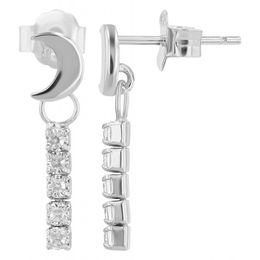 Adelia&acute;s Paar Ohrh&auml;nger ADELIA&acute;S, silber, Ohrringe, Damen, Damen, Silber 925 (Sterlingsilber)