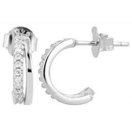 Adelia&acute;s Paar Ohrh&auml;nger ADELIA&acute;S, silber, Ohrringe, Damen, Damen, Silber 925 (Sterlingsilber)