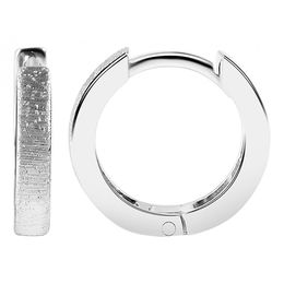Adelia&acute;s Paar Creolen ADELIA&acute;S, silber, Ohrringe, Damen, Damen, Silber 925 (Sterlingsilber)