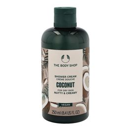 The Body Shop Shower Cream.