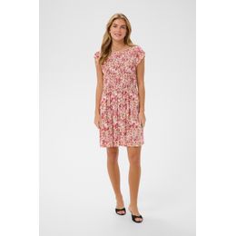 Saint Tropez Kleid GislaSZ Kleid Gerade Passform