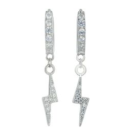 Adelia&acute;s Kettenanh&auml;nger ADELIA&acute;S "Anh&auml;nger aus 925 Silber", silber, Schmuckanh&auml;nger, Damen, Silber 925 (Sterlingsilber), Kettenanh&auml;nger, Ideal als Geschenk zum einfach so