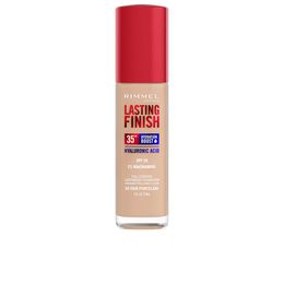 Rimmel London Lasting Finish Feuchtigkeitsschub Spf20 #050-fair Porcelain 30 ml