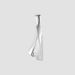 Adelia&acute;s Kettenanh&auml;nger ADELIA&acute;S "Anh&auml;nger aus 925 Silber mit Zirkonia", silber, Schmuckanh&auml;nger, Damen, Silber 925 (Sterlingsilber), Kettenanh&auml;nger, Ideal als Geschenk zum Geburtstag