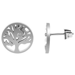 Adelia&acute;s Paar Ohrh&auml;nger ADELIA&acute;S, silber, Ohrringe, Damen, Damen, Edelstahl