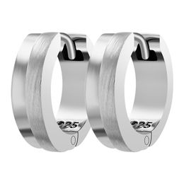 Adelia&acute;s Paar Ohrh&auml;nger ADELIA&acute;S "Ohrringe aus 925 Silber", Damen, Gr. Damen, Silber 925 (Sterlingsilber), silber, Ohrringe, Sch&ouml;ne Geschenkidee zum einfach so