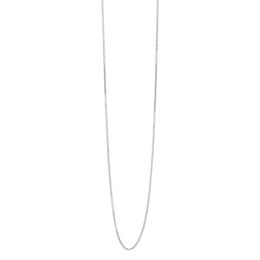 Adelia&acute;s Gliederkette ADELIA&acute;S "Halskette &ndash; Venezianerkette aus 925 Silber 45 cm", silber, Halsketten, Damen, 45cm, Silber 925 (Sterlingsilber), Gliederkette, Zum Verschenken an Menschen, die Ihnen am Herzen liegen