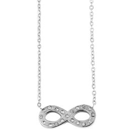 Adelia&acute;s Kette mit Anh&auml;nger ADELIA&acute;S, silber, Halsketten, Damen, unbekannt, Edelstahl
