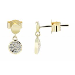Adelia&acute;s Paar Ohrh&auml;nger ADELIA&acute;S, silber, Ohrringe, Damen, Damen, Silber 925 (Sterlingsilber)