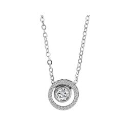 Adelia&acute;s Kette mit Anh&auml;nger ADELIA&acute;S, silber, Halsketten, Damen, unbekannt, Silber 925 (Sterlingsilber)