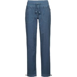 E9 MAFALDA Kletterhose Damen - Gr&ouml;&szlig;e XS - blau