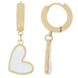 Adelia&acute;s Paar Ohrh&auml;nger ADELIA&acute;S, gold, Ohrringe, Damen, Damen, Edelstahl