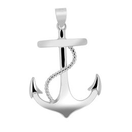 Adelia&acute;s Kettenanh&auml;nger ADELIA&acute;S "Anh&auml;nger aus 925 Silber", silber, Schmuckanh&auml;nger, Damen, Silber 925 (Sterlingsilber), Kettenanh&auml;nger, Zum Verschenken &ndash; ideal zum Jubil&auml;um
