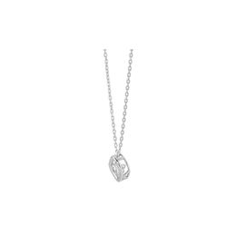Adelia&acute;s Kettenanh&auml;nger ADELIA&acute;S "Anh&auml;nger aus 925 Silber mit Zirkonia", silber, Schmuckanh&auml;nger, Damen, Silber 925 (Sterlingsilber), Kettenanh&auml;nger, Zum Verschenken &ndash; passend f&uuml;r viele Anl&auml;sse