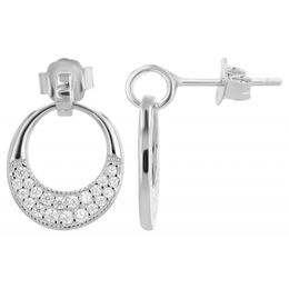 Adelia&acute;s Paar Ohrh&auml;nger ADELIA&acute;S, silber, Ohrringe, Damen, Damen, Silber 925 (Sterlingsilber)