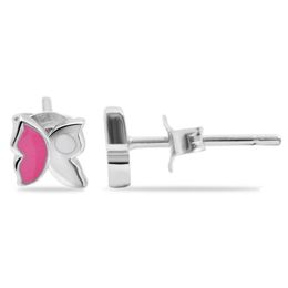 Adelia&acute;s Paar Ohrh&auml;nger ADELIA&acute;S, silber, Ohrringe, M&auml;dchen, M&auml;dchen, Silber 925 (Sterlingsilber)